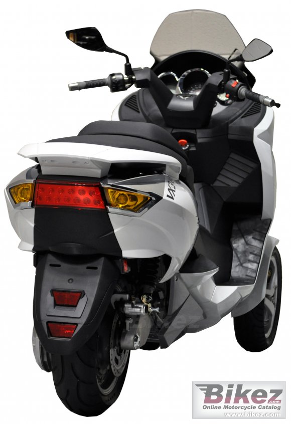 Vectrix VX-3 gallery